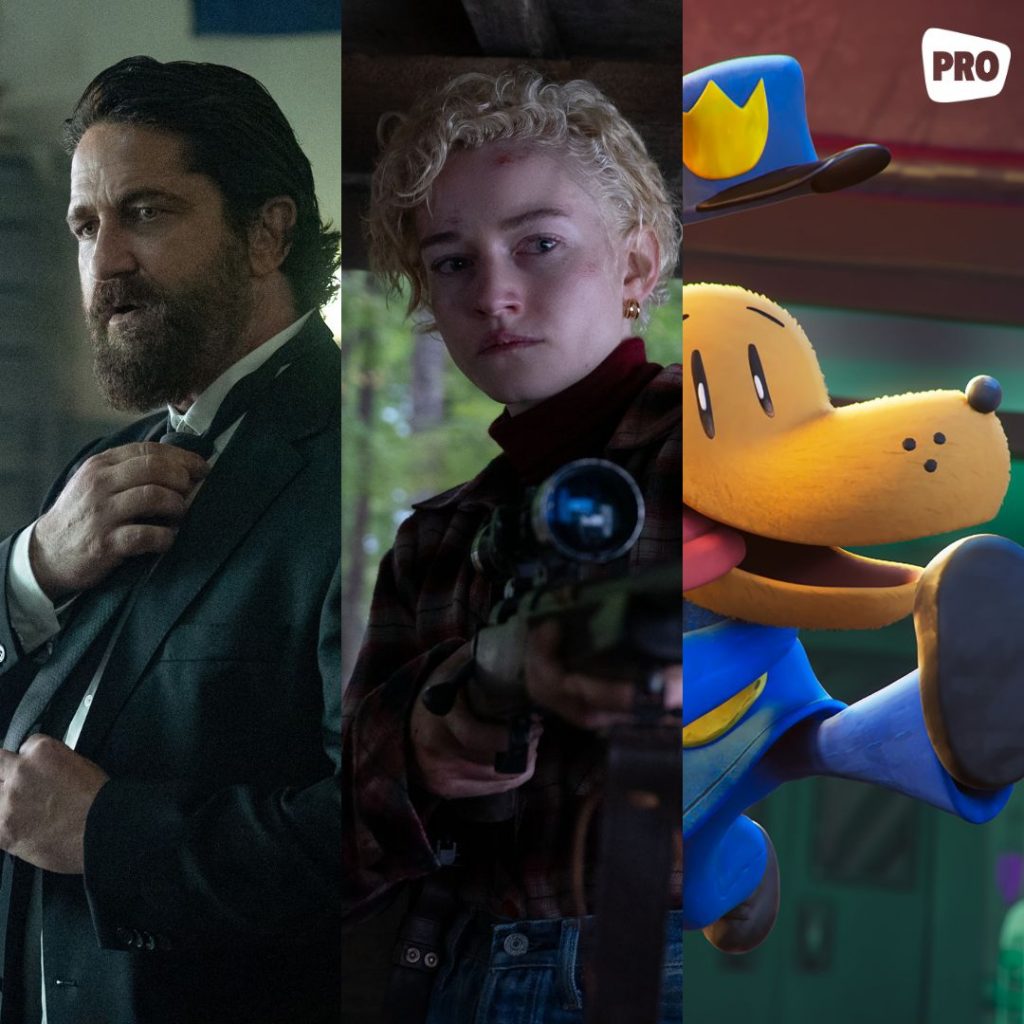 The Biggest Movies Coming to Theaters in January 2025 - Boxoffice Pro