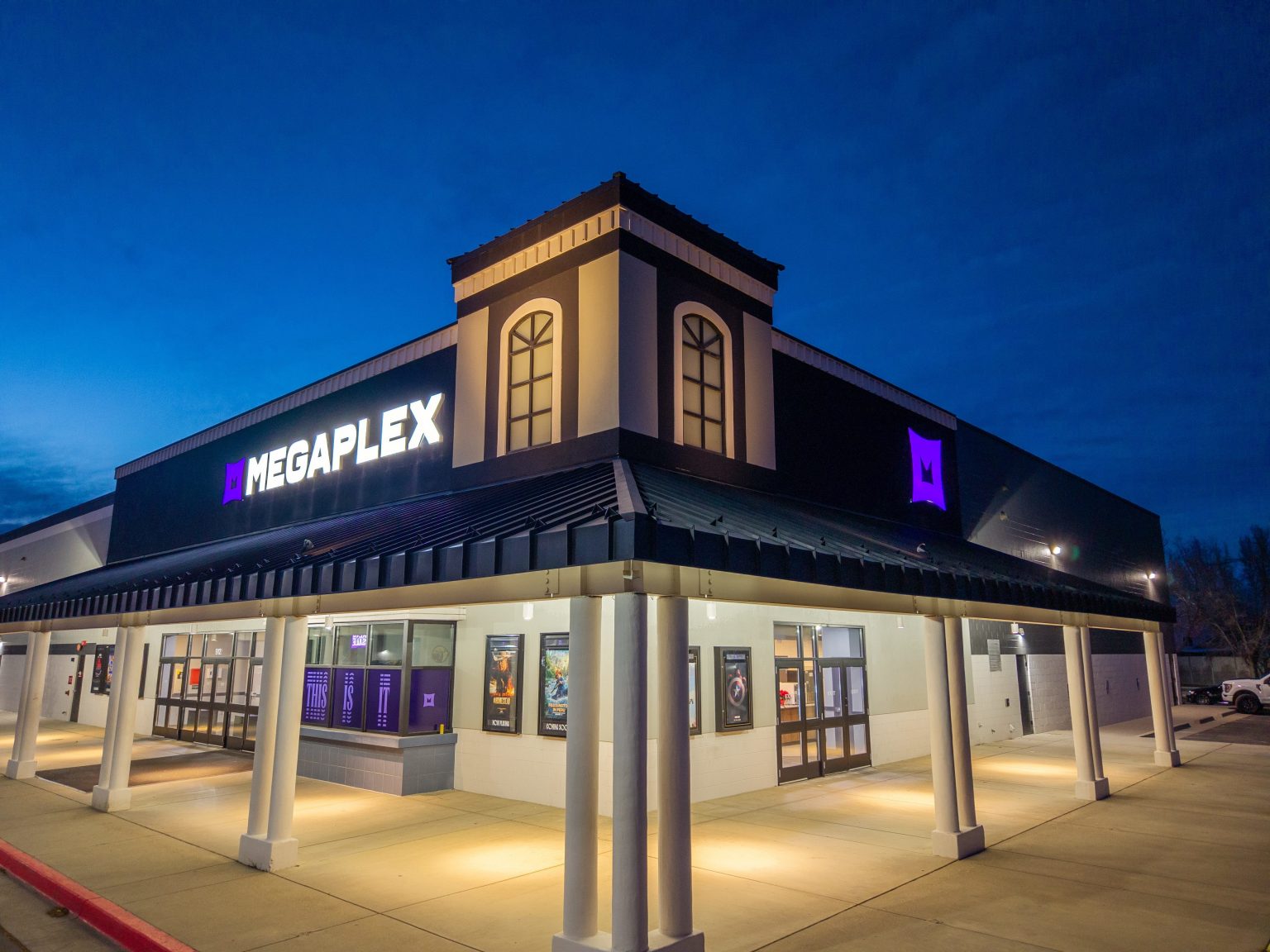 Megaplex Launches Rebrand and Reinforces Commitment to Cinema ...