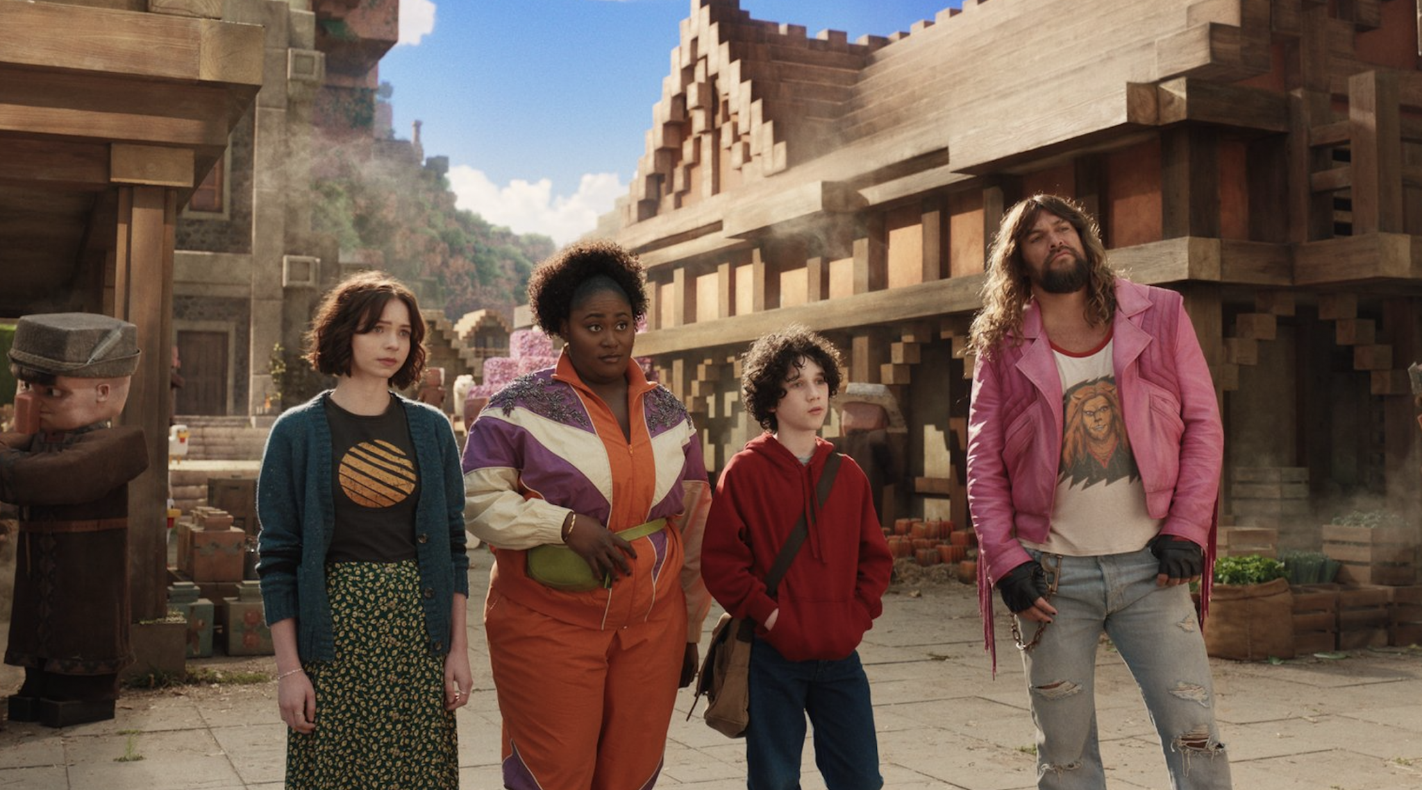Weekend Box Office: A MINECRAFT MOVIE Stays On Top, Becomes 2025's Top ...