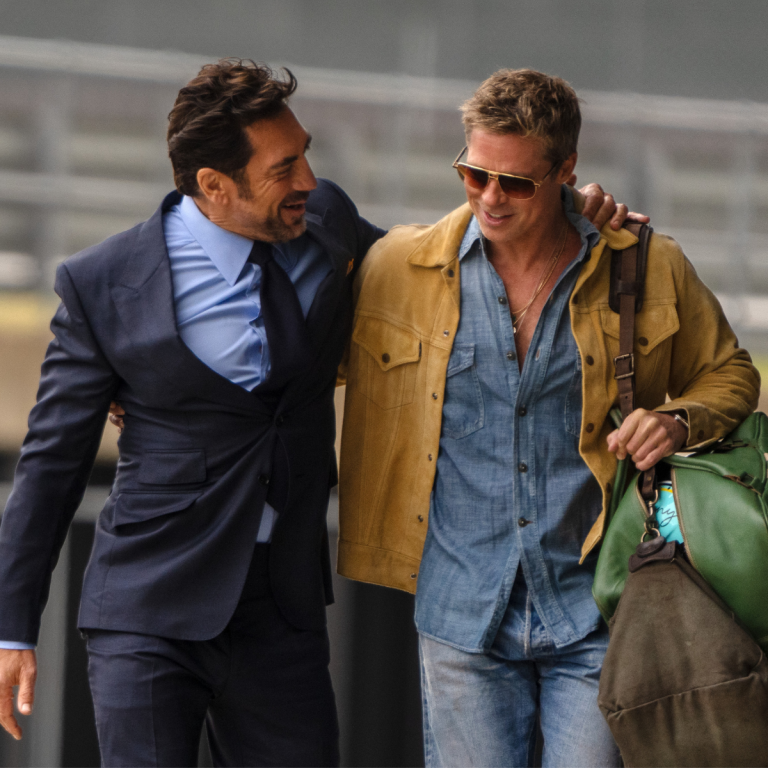 Long Range Forecast: Formula One Comes to the Big Screen with F1: THE ...