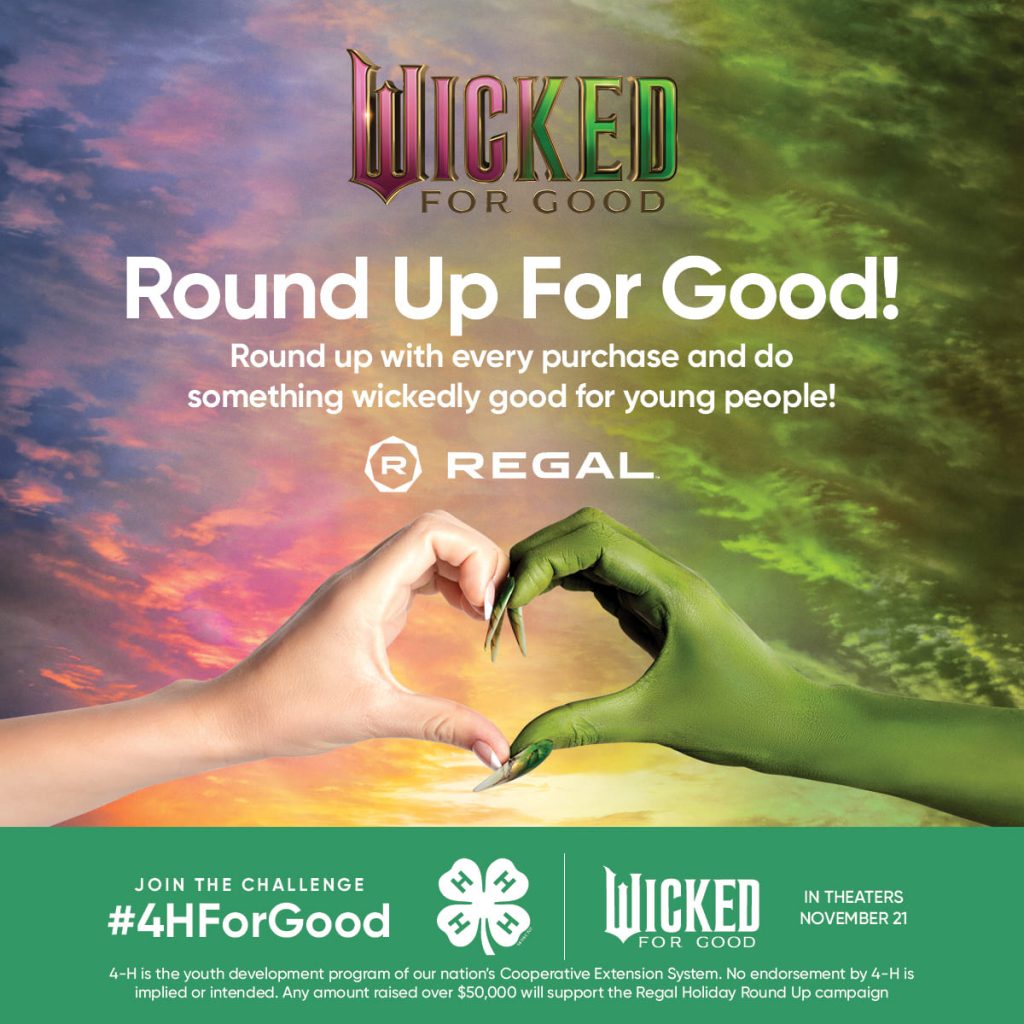 Enjoy the Many Festivatations at Regal to Celebrate the Release of ...
