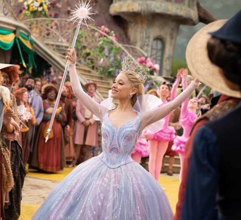 Weekend Box Office: WICKED: FOR GOOD Posts Huge $150M Debut - Boxoffice Pro