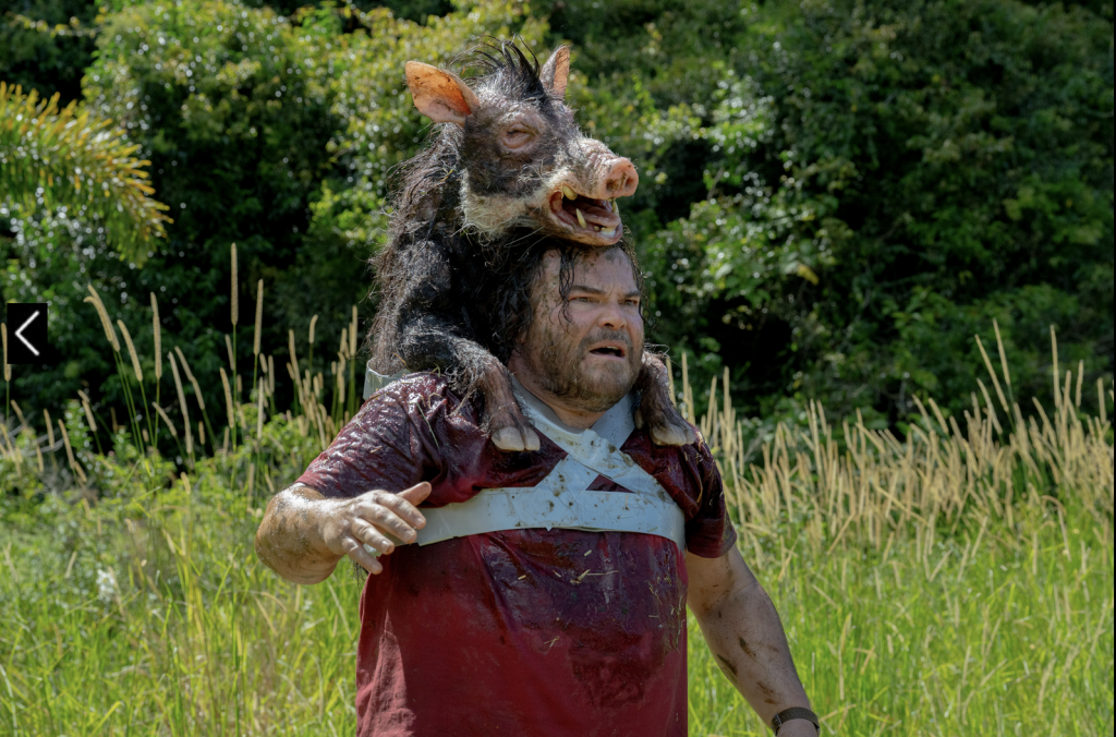 Long Range Forecast: ANACONDA Looks To Squeeze a $30M Debut Over a ...