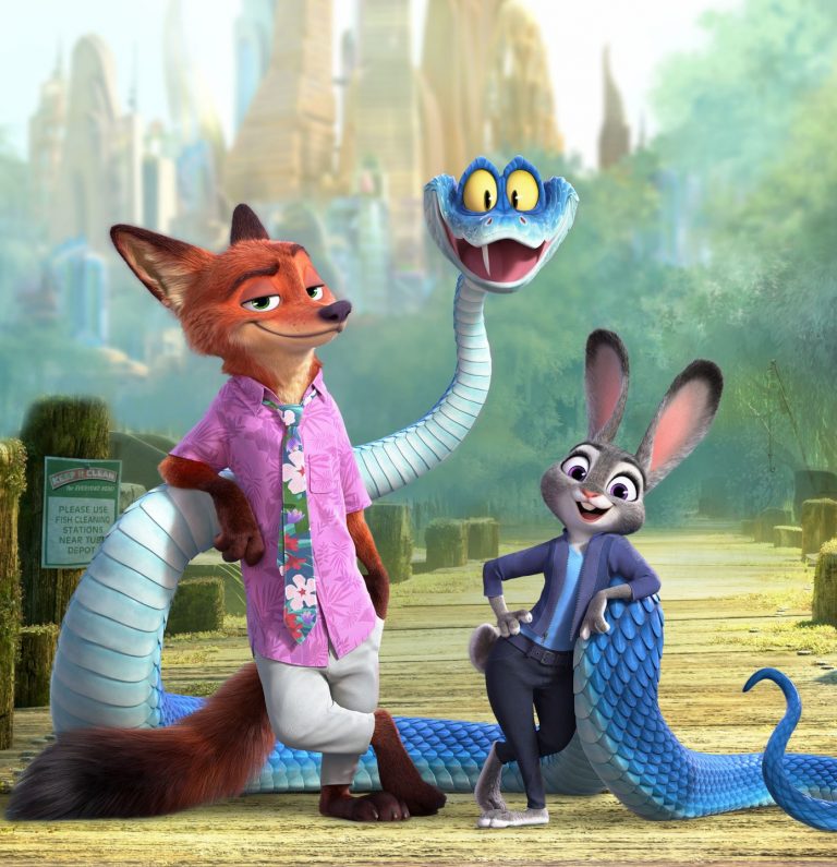 ZOOTOPIA 2 becomes Walt Disney Animation Studios' Highest-Grossing Film ...