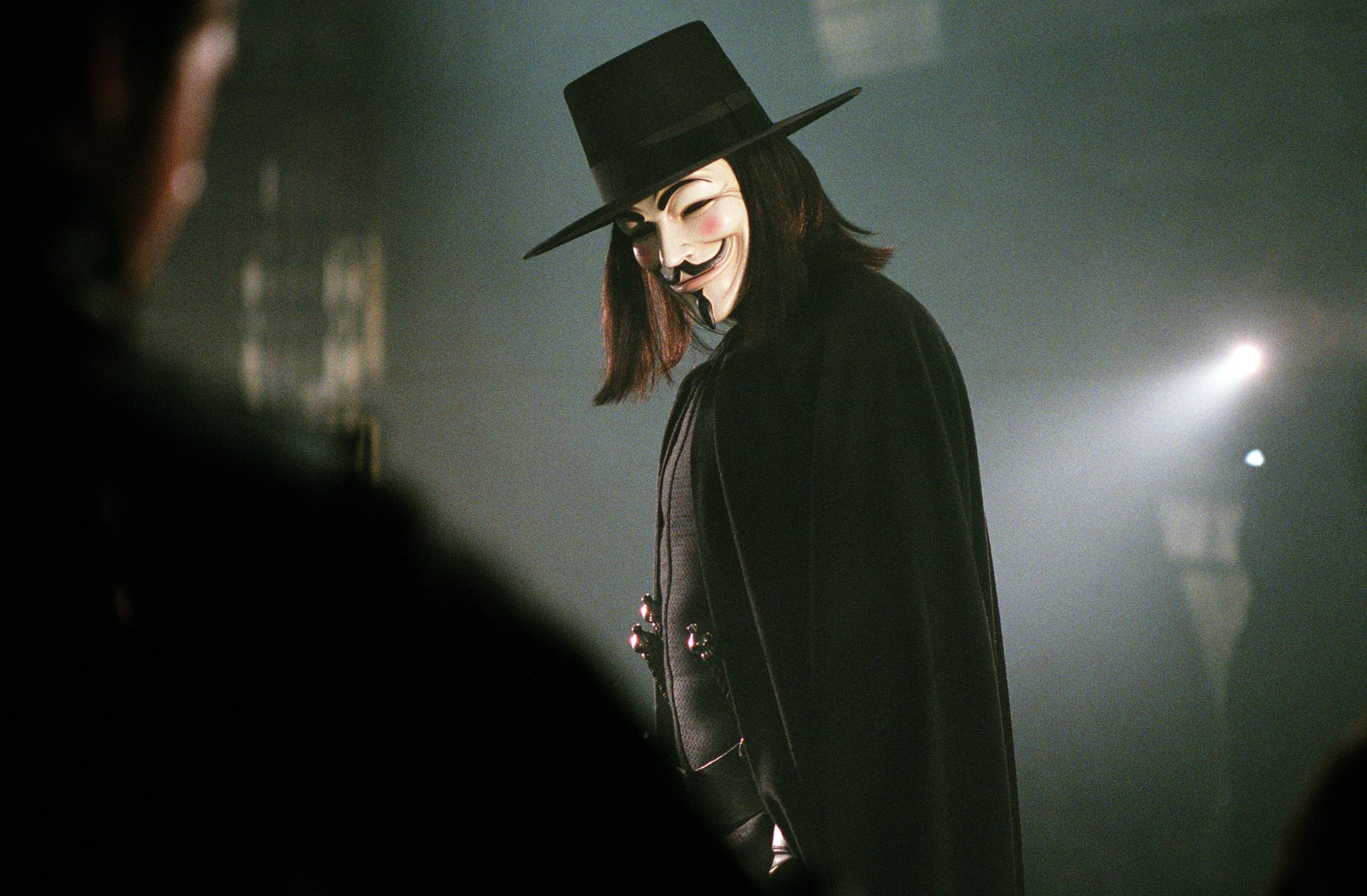Fathom Entertainment Brings V FOR VENDETTA Back to the Big Screen in ...