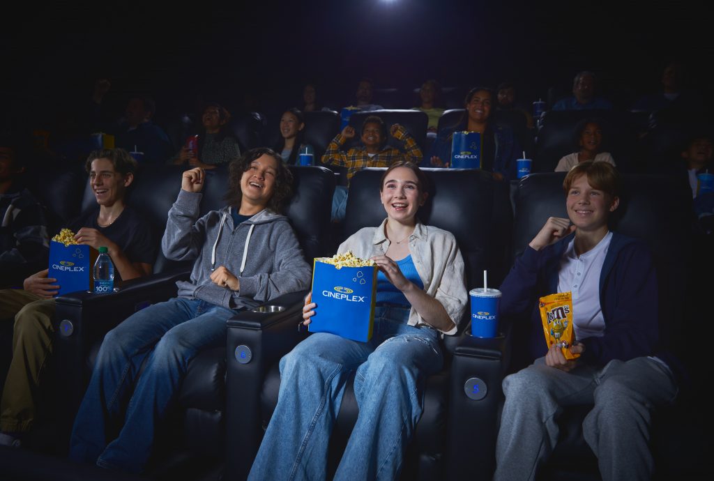 The Ultimate Winter Escape is Back: $5 Tuesdays are on at Cineplex ...