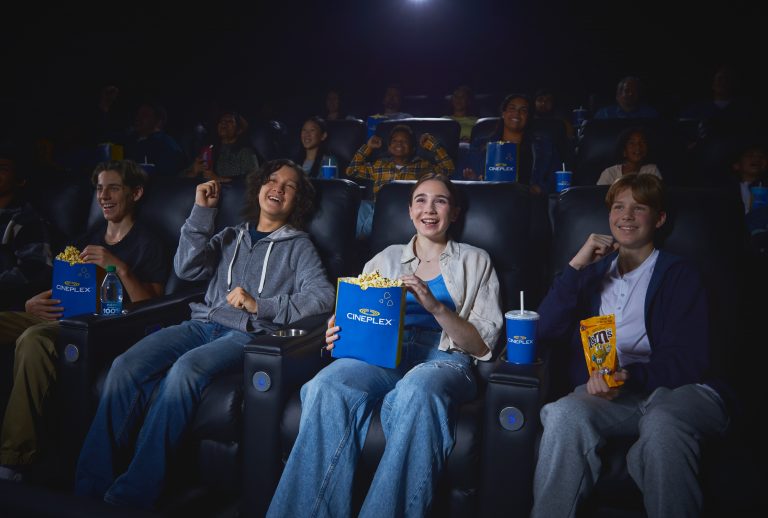 The Ultimate Winter Escape is Back: $5 Tuesdays are on at Cineplex ...