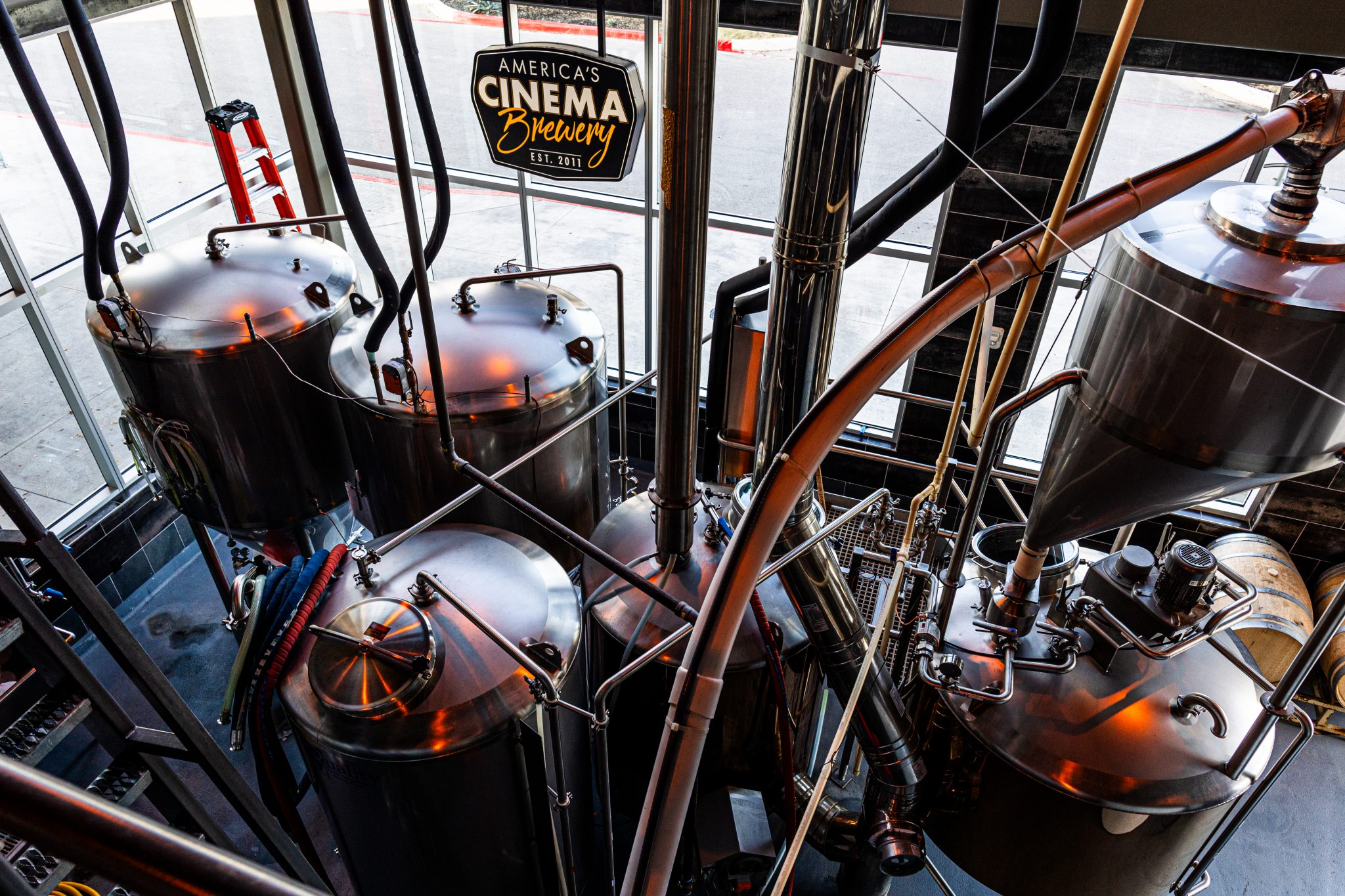 Flix Brewhouse Grows to 15 Locations with Acquisition of Four Alamo ...