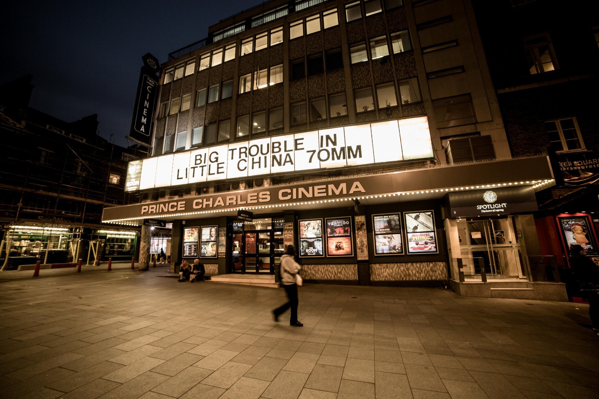 DCM Adds the Iconic Prince Charles Cinema - Boxoffice Pro