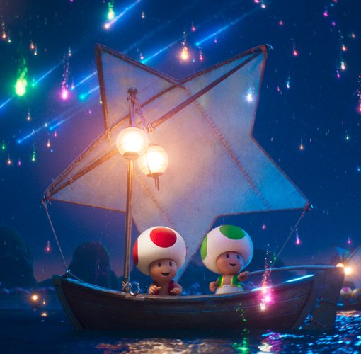 Weekend Preview: SUPER MARIO GALAXY is the Star Player - Boxoffice Pro