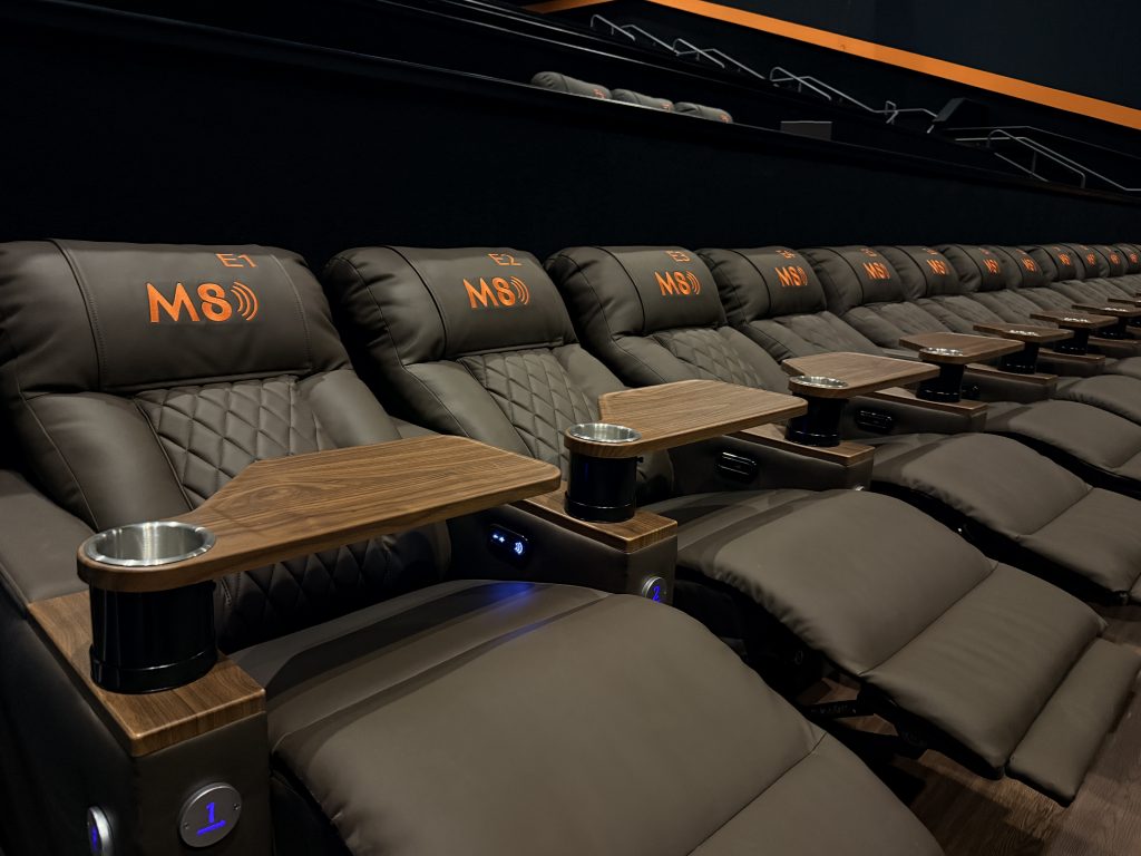 Lumma and Regal Cinemas Introduce 20 Magnify 8 Auditoriums across the U ...