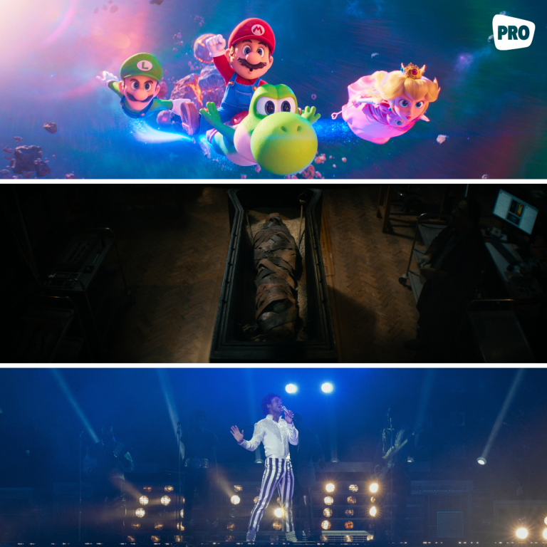 The Biggest Movies Coming to Theaters in April 2026 - Boxoffice Pro