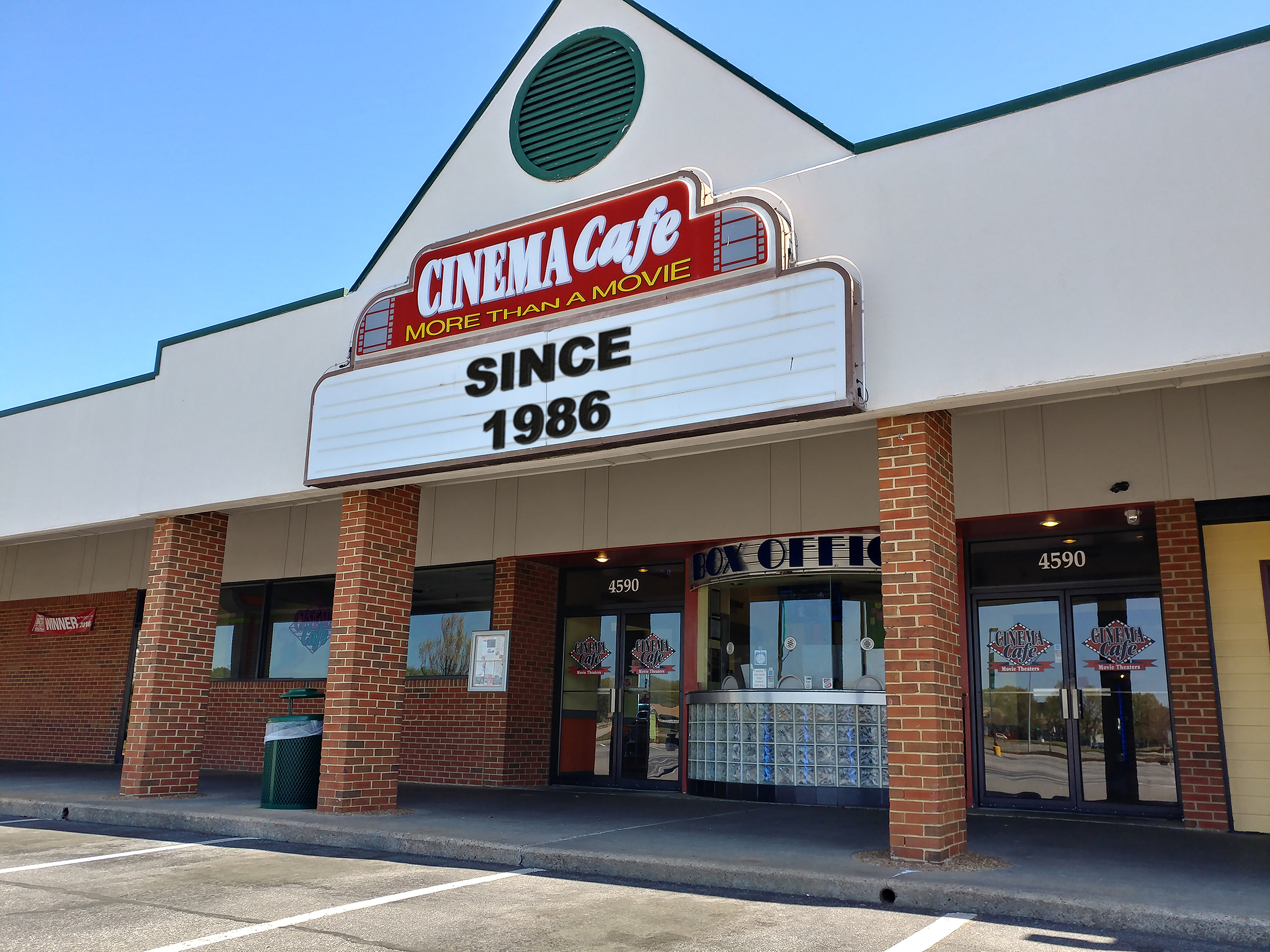 Cinema Cafe Celebrates 40 Years of Cinematic Hospitality - Boxoffice Pro