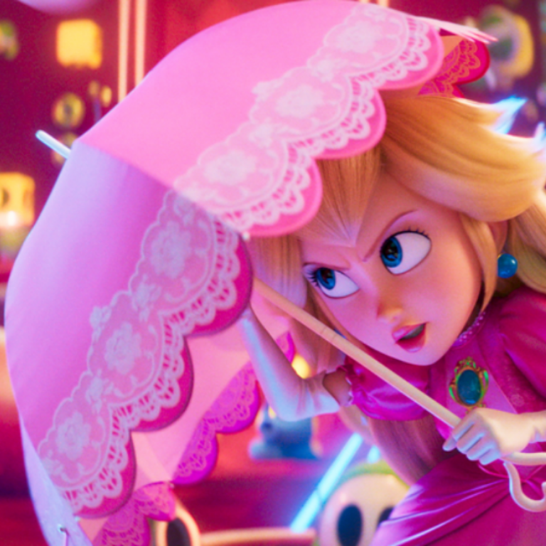 Long Range Forecast: THE SUPER MARIO GALAXY MOVIE To Kick the Box ...