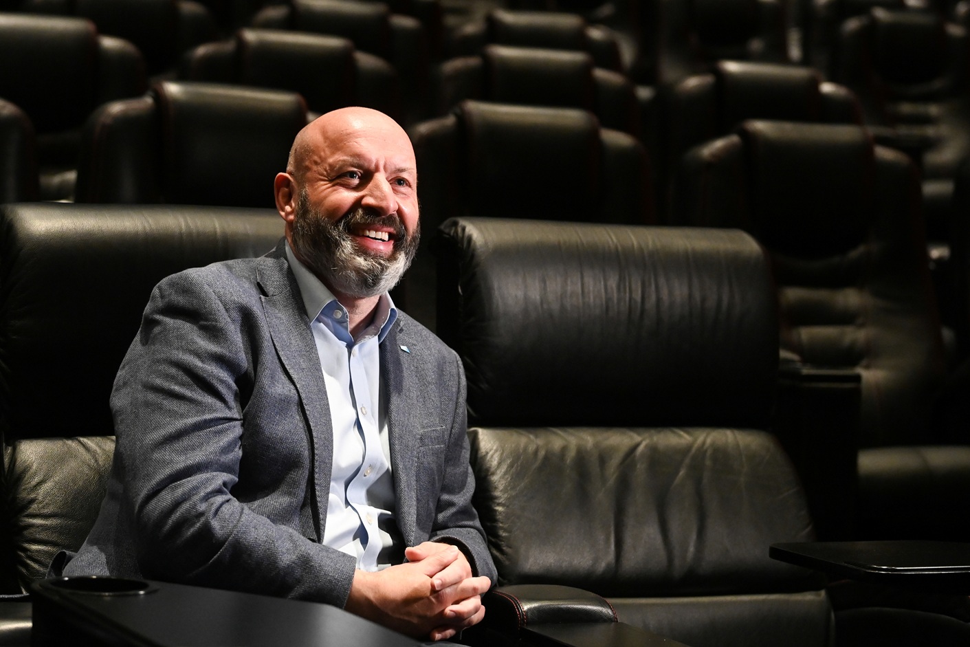 Phil Clapp To Receive 2026 UNIC Achievement Award - Boxoffice Pro