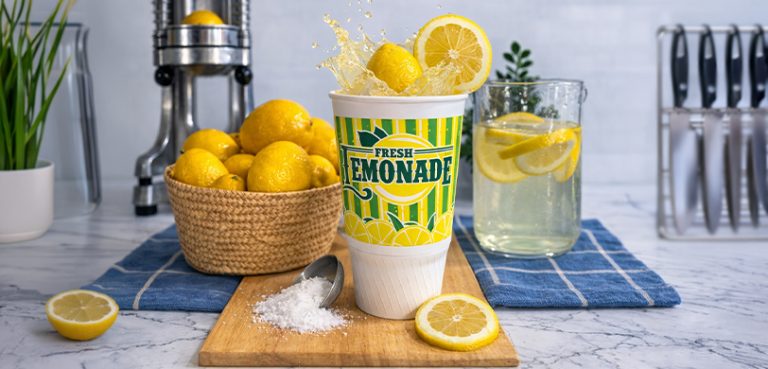 Gold Medal Lemonade Mix Delivers Simple Prep and Strong Profits for ...
