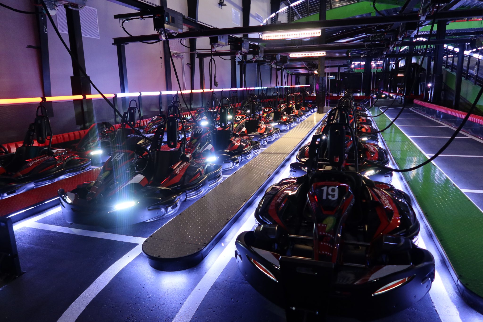 Cinergy Speedway Extreme Karting to Open at Midland Tall City in Texas ...