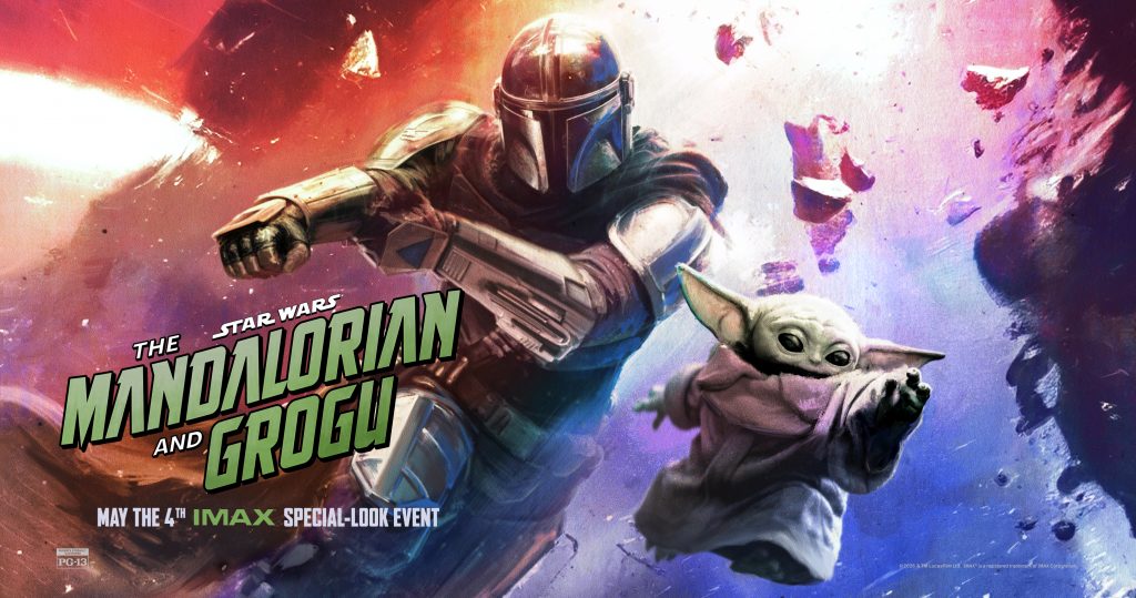 Lucasfilm to Host STAR WARS: THE MANDALORIAN AND GROGU Special Look Fan ...