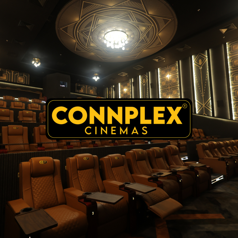 Connplex Cinemas Launches ‘Luxuriance’ Cinema Experience at India's ...