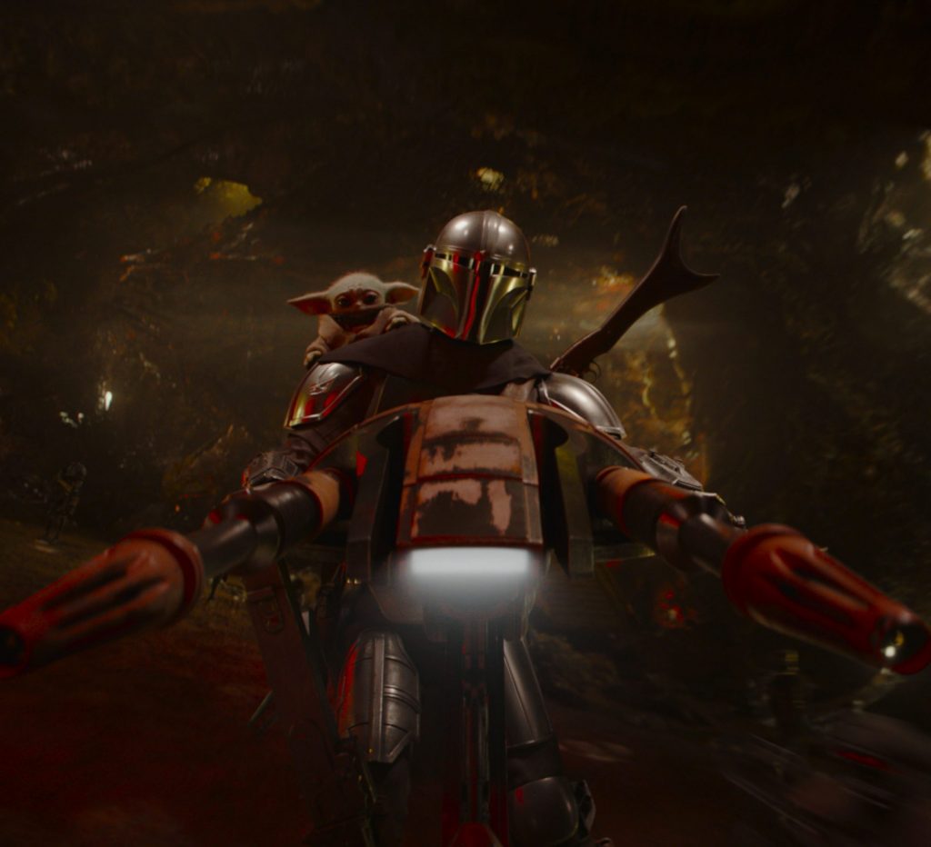 Weekend Box Office: THE MANDALORIAN AND GROGU Leads Memorial Day ...