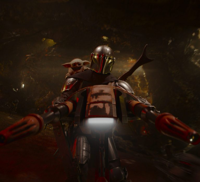 Weekend Box Office: THE MANDALORIAN AND GROGU Leads Memorial Day ...