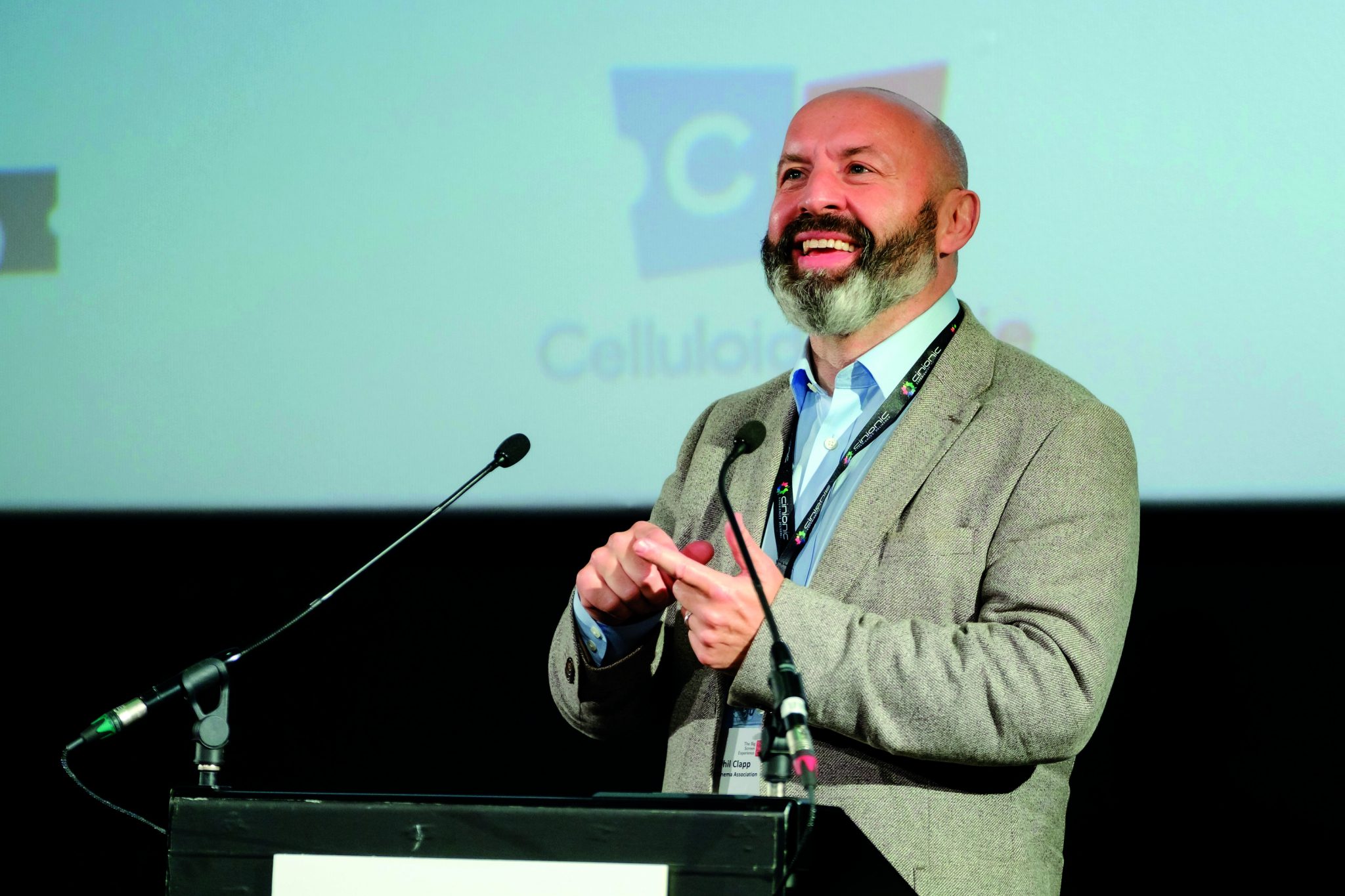 UNIC Achievement Award 2026: Interview with Phil Clapp, UNIC President ...